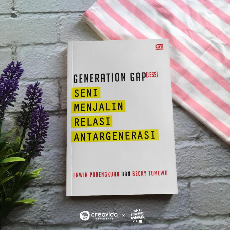 Generation Gap(less): Seni Menjalin Relasi Antargenerasi | Lazada Indonesia