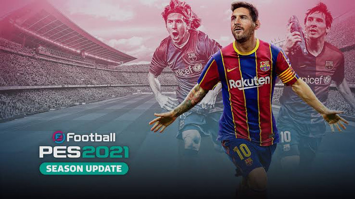 Game PC eFootball PES 2021 Season Update Steam Original GMKNSL708 ...