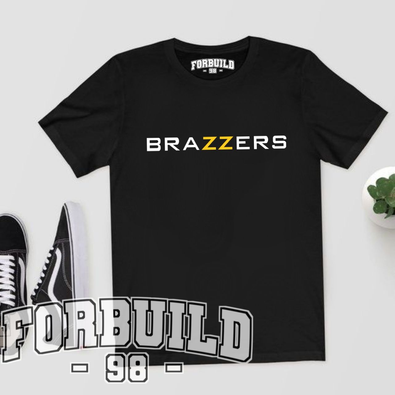 Kaos BRAZZERS Kaos Keren | Lazada Indonesia Kaos BRAZZERS Kaos Keren | Lazada Indonesia