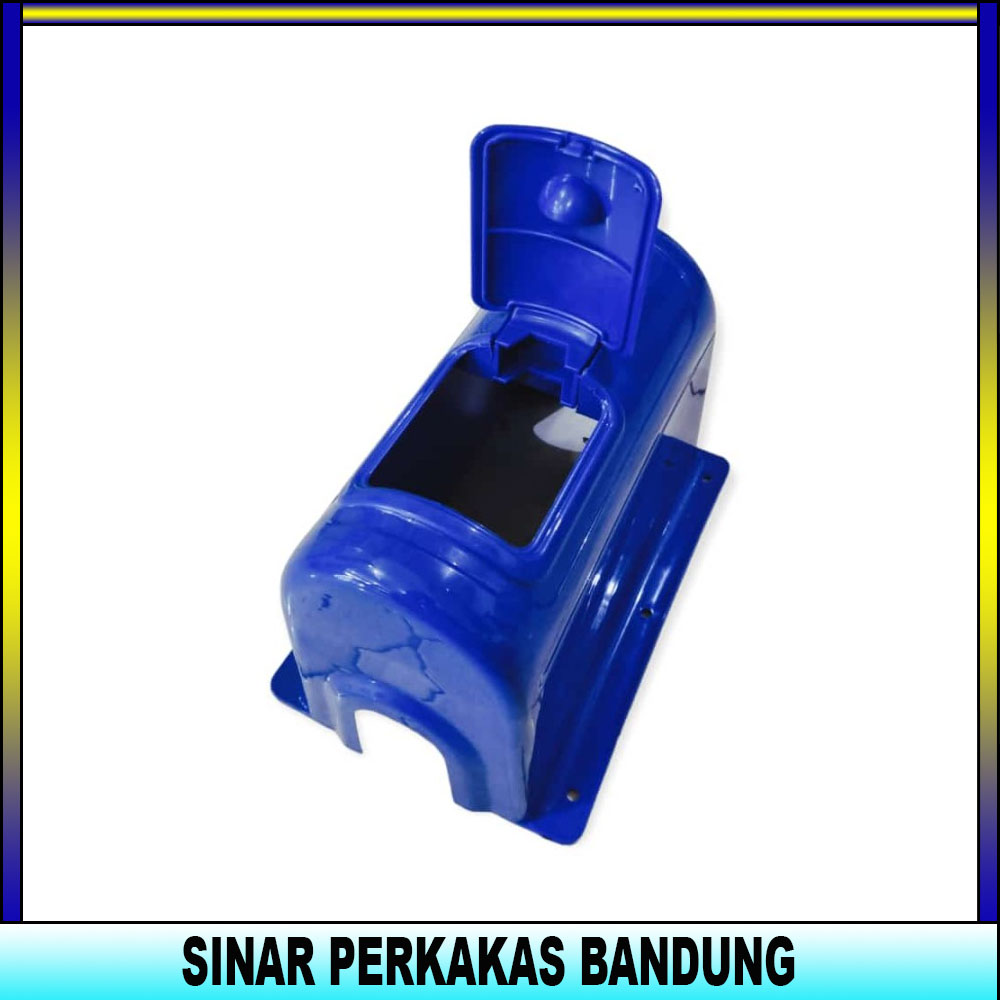 Tutup Box Meteran Air / Box Water Meter PDAM - Warna Biru BTS | Lazada ...