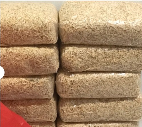 Bedding Serbuk Kayu Alas Kandang Hamster Gerbil Kelinci Serbuk Kayu