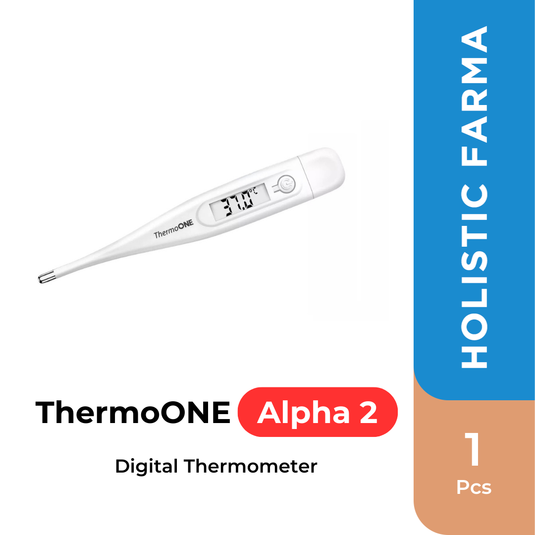 Thermometer Digital Thermo One Alpha 2 | Lazada Indonesia