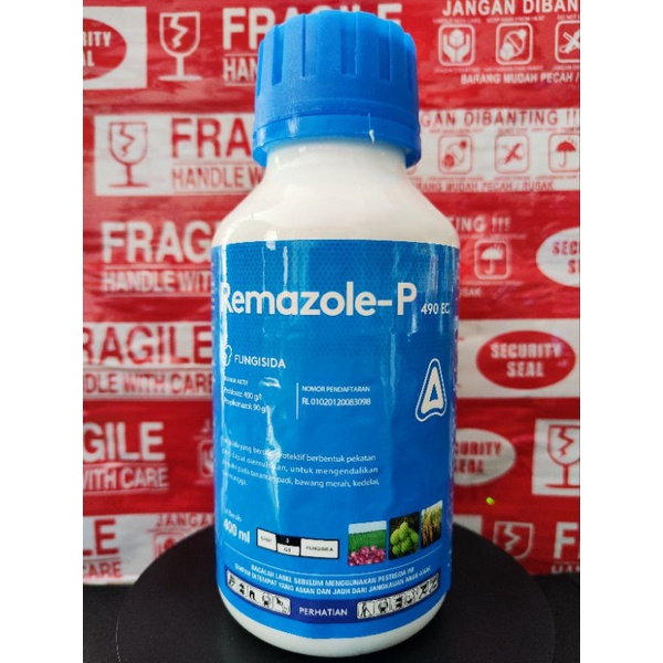 FUNGISIDA REMAZOLE-P 490EC 400ML | Lazada Indonesia