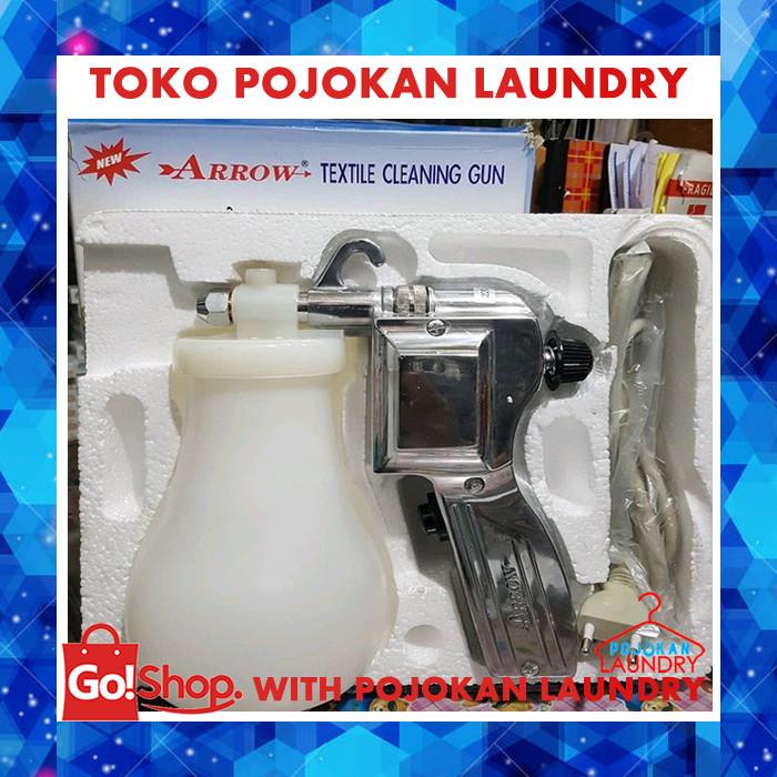 ALAT SEMPROT SPRAY GUN ARROW/SPOTTING GUN LAUNDRY ARROW JZ 170 ...