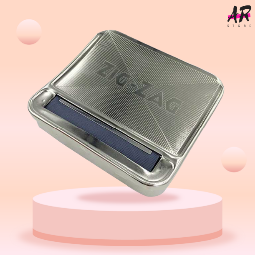 Roll Box Stainless Alat Linting Rokok Tembakau 70mm / Alat Linting ...