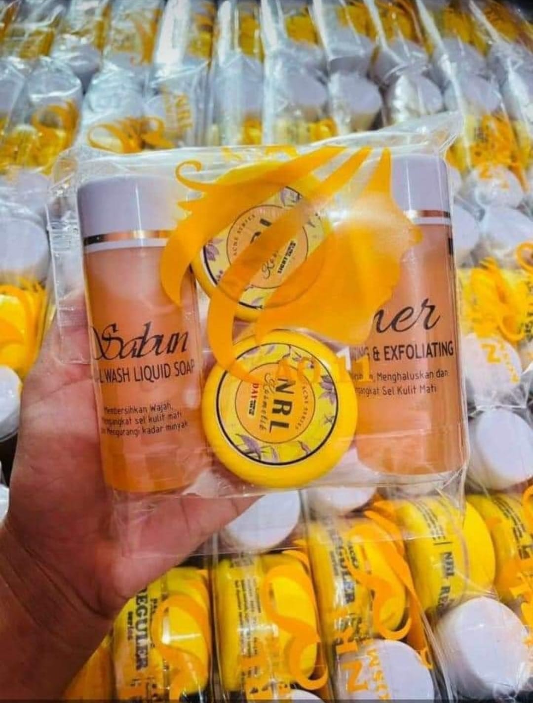 cream Nrl glow nrl glowing dijamin ori member resmi kemasan terbaru ...