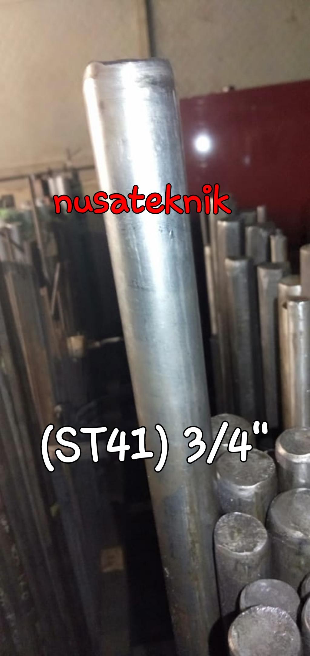 AS ST41 DIA 19MM X 1 MTR (Bahan Besi) | Lazada Indonesia