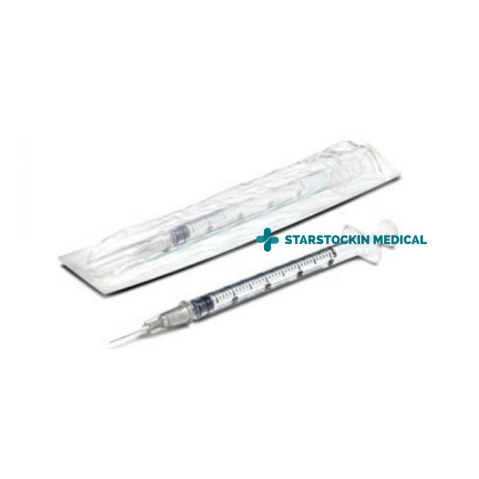 Spoit 1 ml cc Onemed Spuit Disposable Syringe Satuan Pcs | Lazada Indonesia