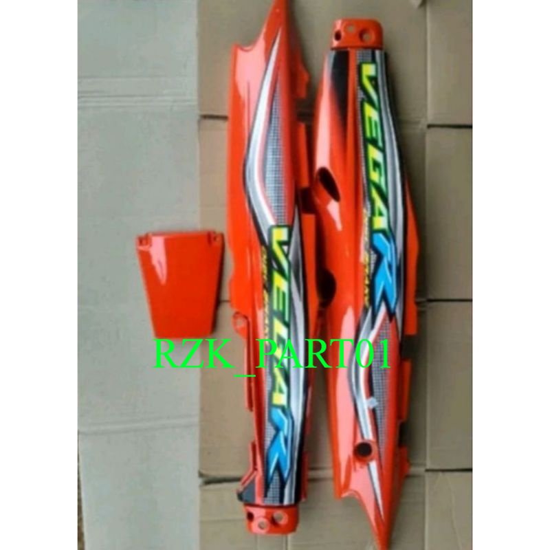 Cover body bodi Yamaha Vega r lama | Lazada Indonesia