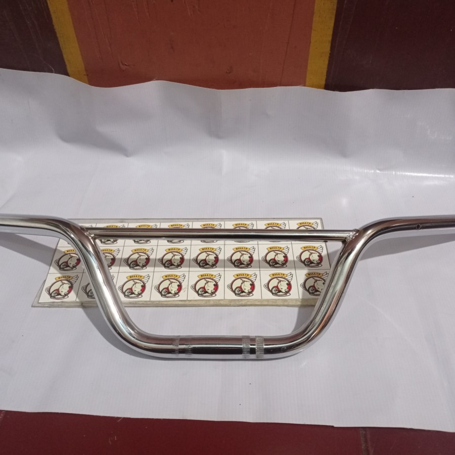 stang stir honda win 100 trail bahan tebal | Lazada Indonesia