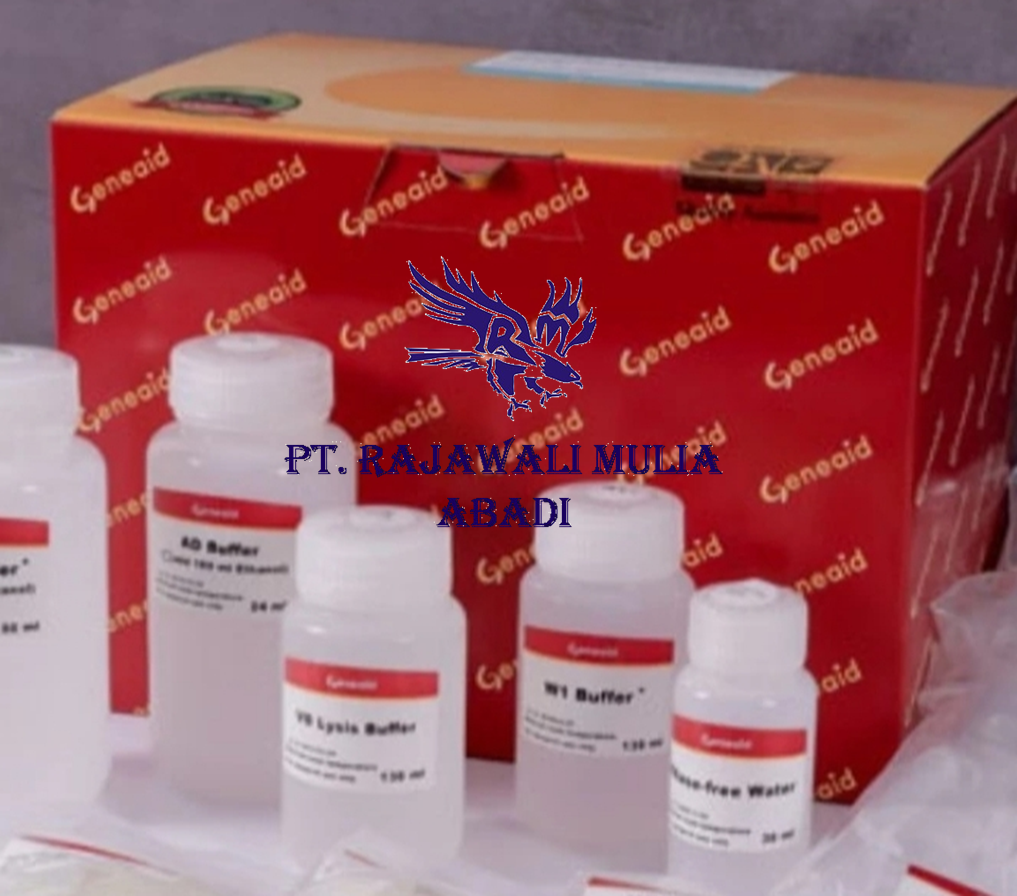 gSYNC DNA Extraction Kit (Tissue/Blood DNA Mini Kit) GENEAID GS100 bukan PROMEGA | Lazada Indonesia