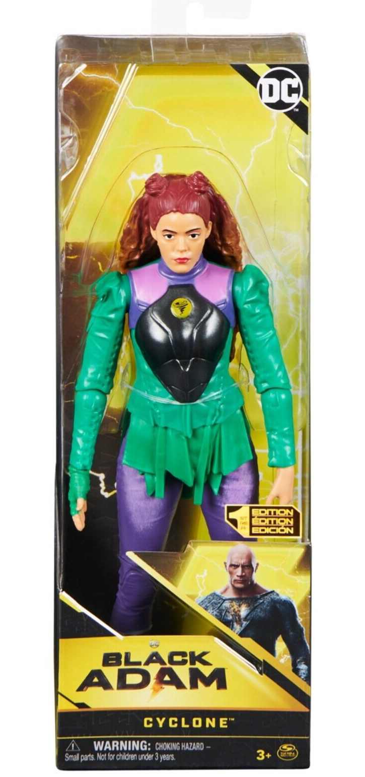 Mainan Action Figure DC Black Adam 12 Inch | Lazada Indonesia