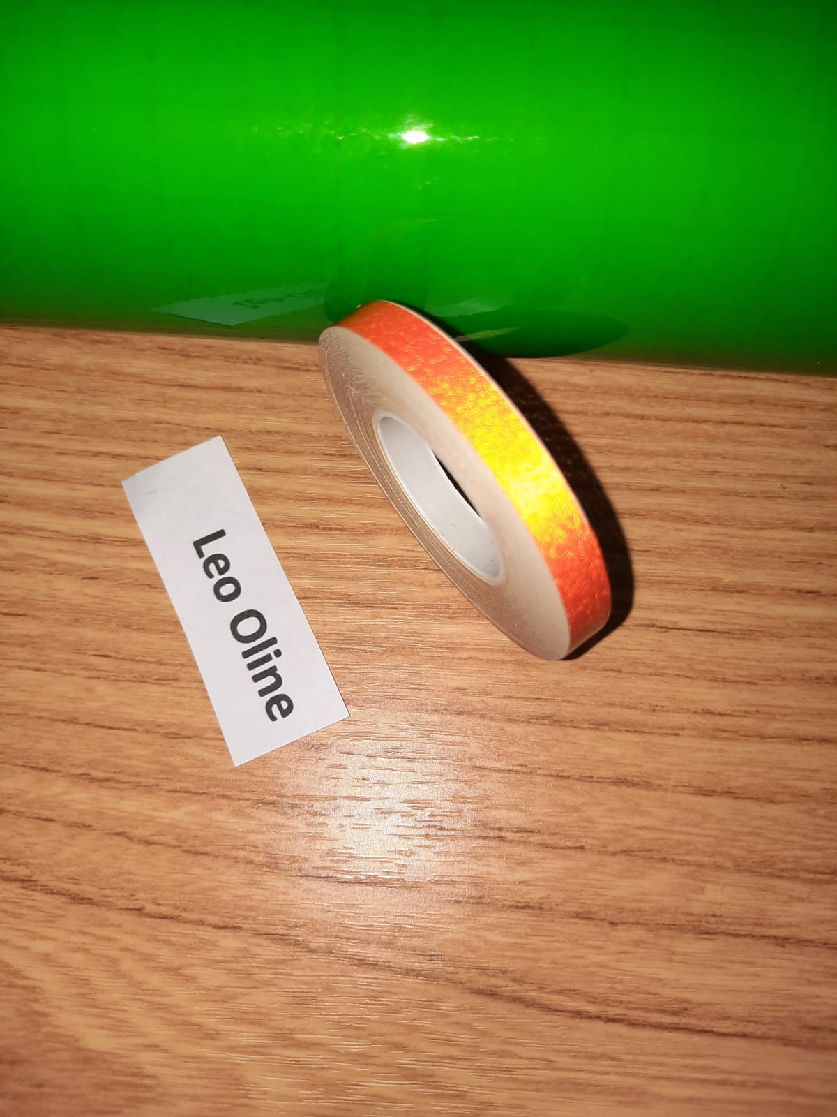 Stiker list roll reflektive lebar 0,6 cm panjang 5 meter stiker motor ...