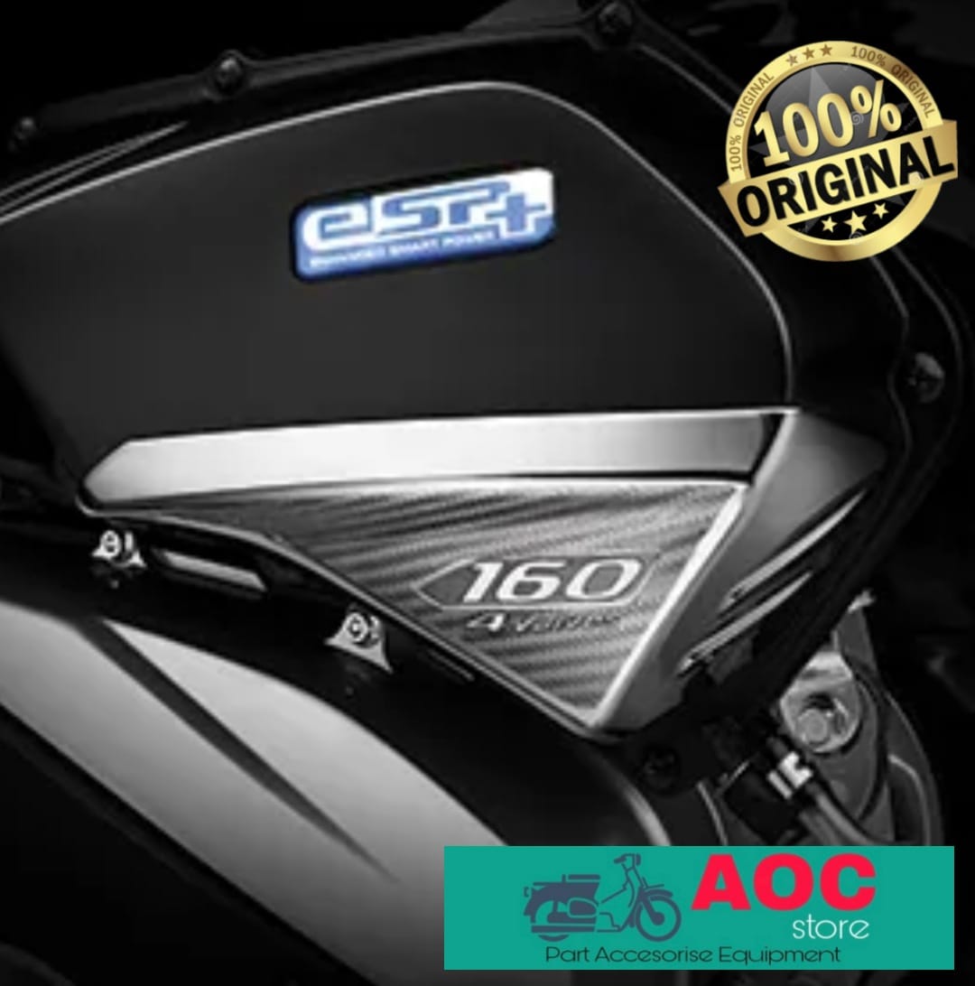 Aksesoris Garnish Filter Air Cleaner PCX 160 Original Honda | Lazada ...