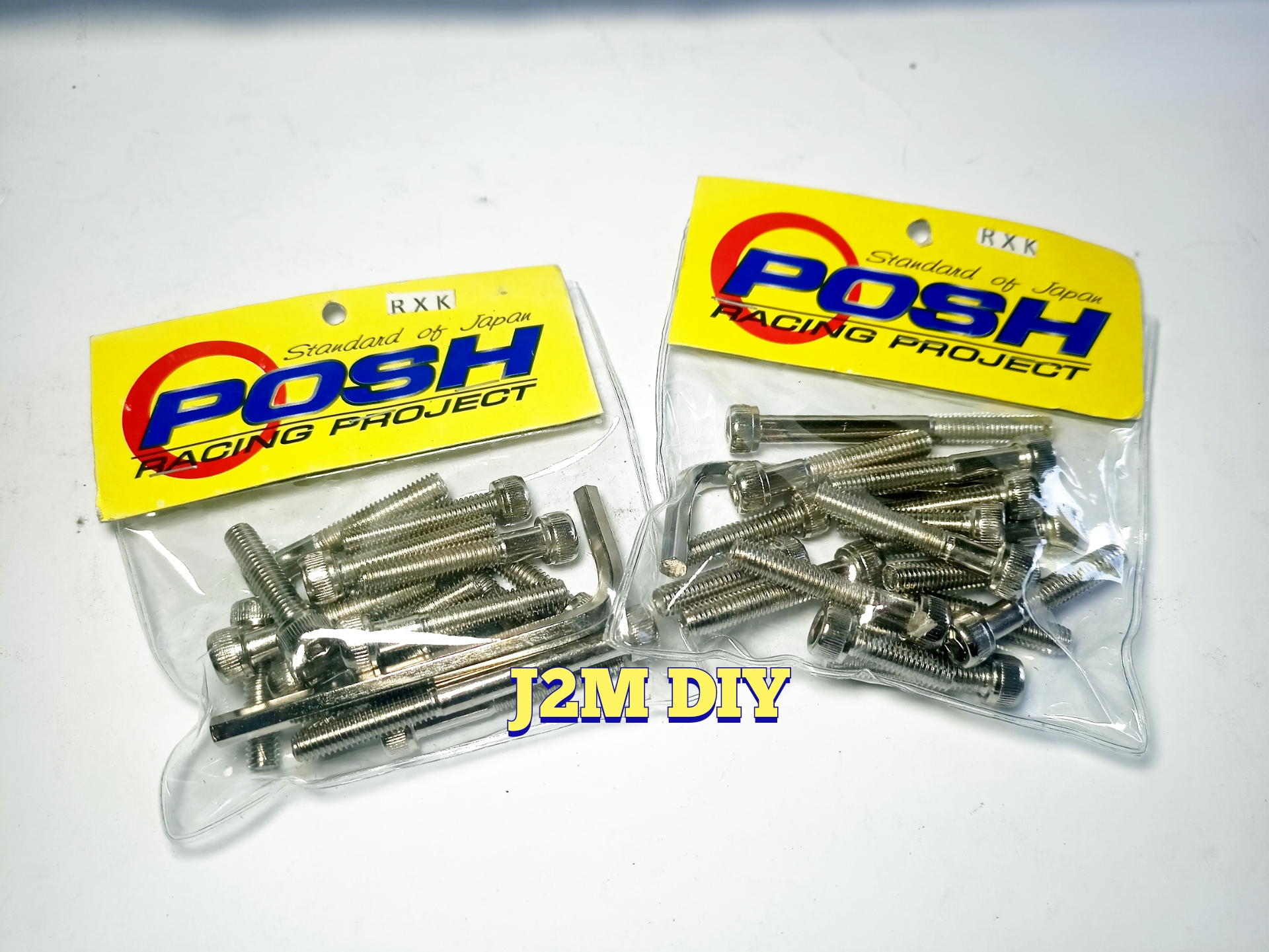 Baut L blok kanan kiri RX king | Lazada Indonesia