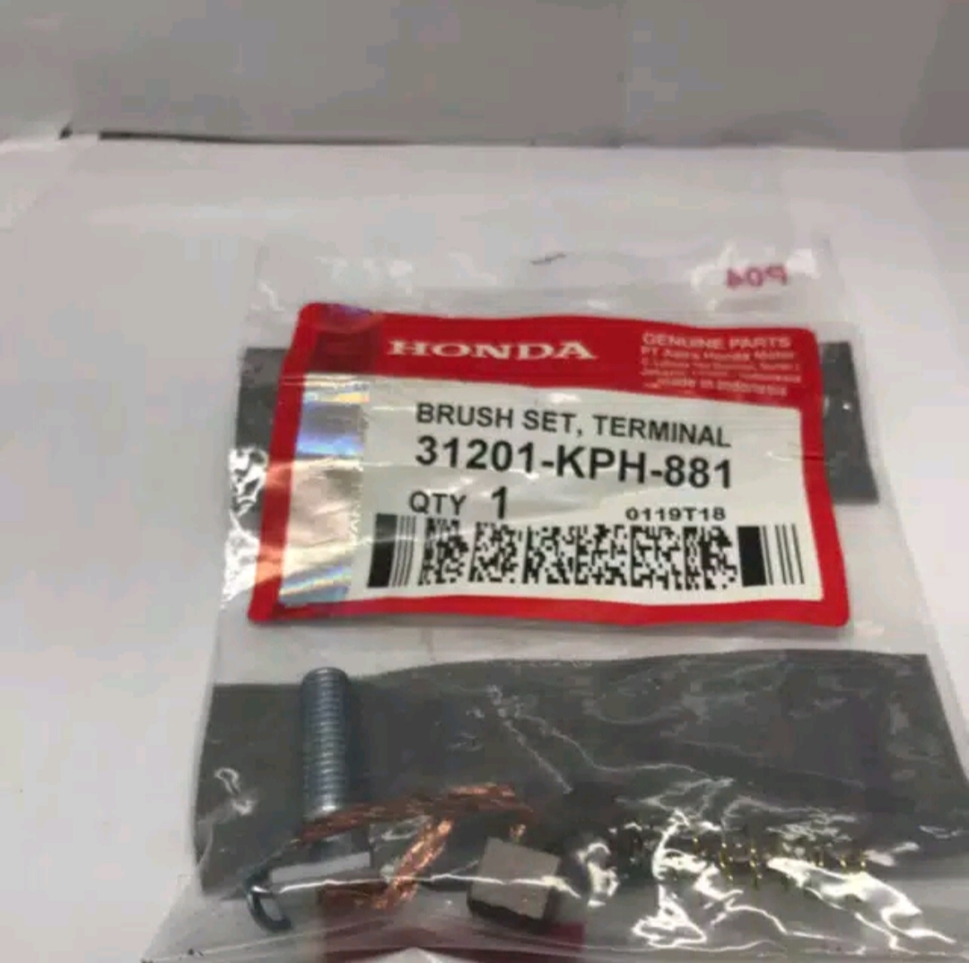 ARANG STARTER CB150R Arang Areng Cool Starter Stater Honda Kharisma ...