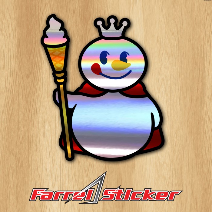 Stiker MIXUE Sticker Logo Ice Cream Mixue | Lazada Indonesia