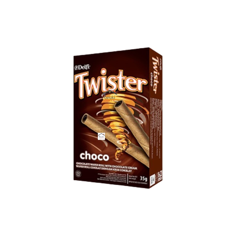 Twister Delfi Box Mini Berbagai Varian Pilih Rasa | Lazada Indonesia