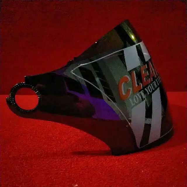 Kaca helm MDS protector MDS projet2 MDS Vento bcm Inova mds lazerr ...