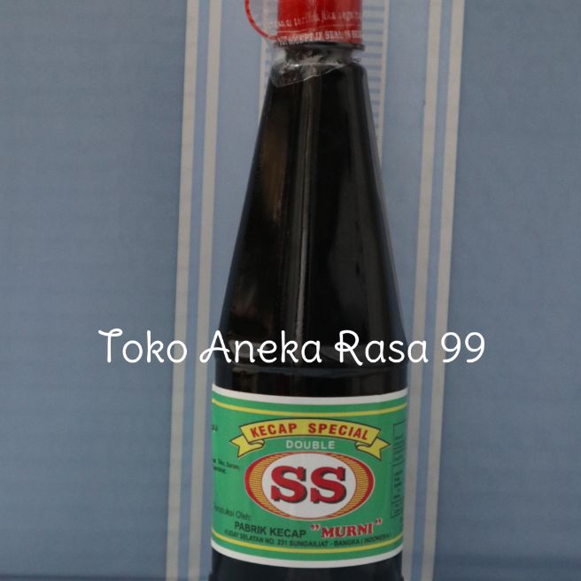 kecap asin cap SS botol kecil | Lazada Indonesia