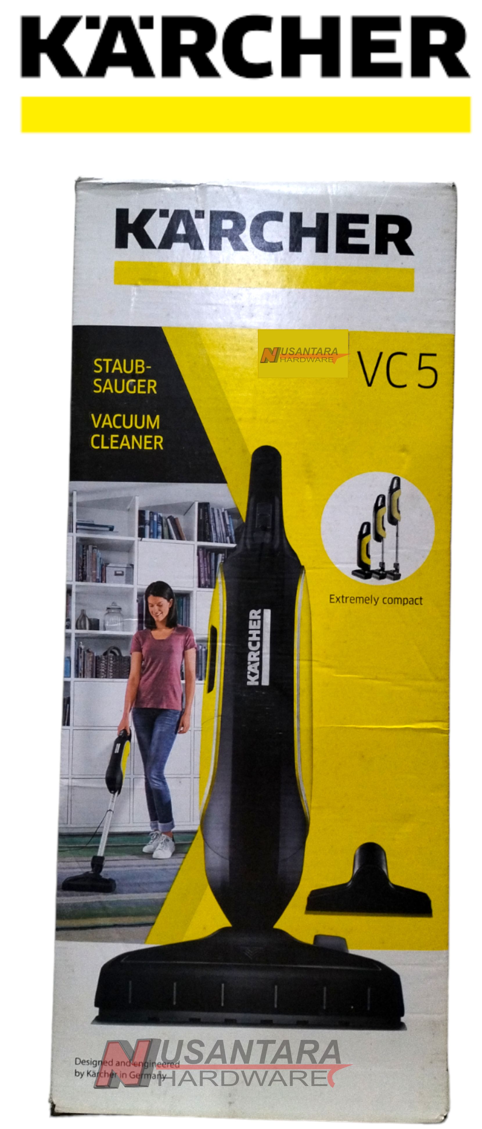 vacuum clener portable karcher VC 5,penyedot debu,vakum cleaner karcher ...