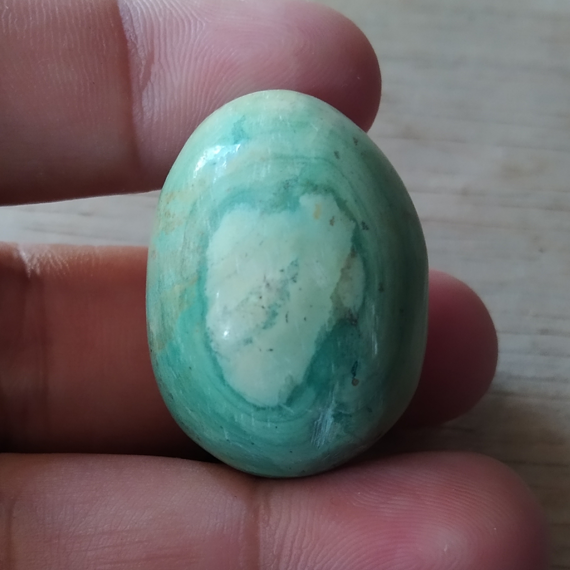 Batu Akik Manik Ringin Model Telur Asli dan Natural | Lazada Indonesia