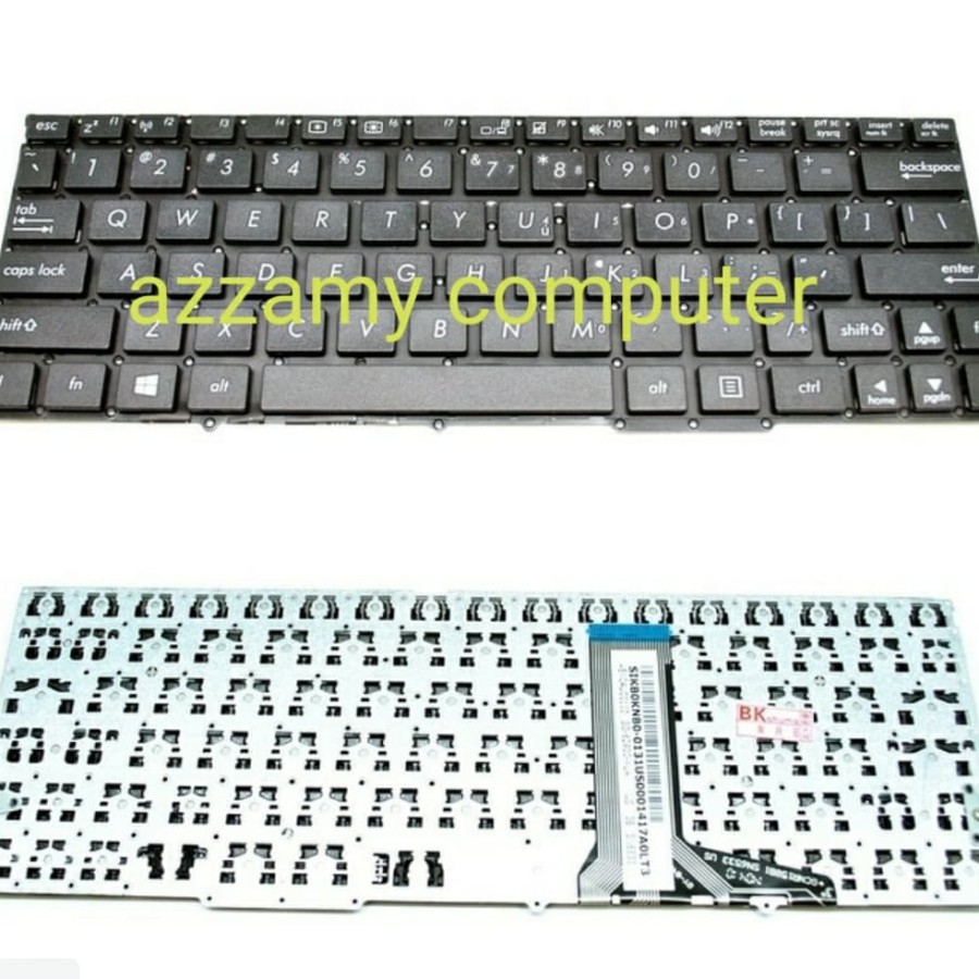 KEYBOARD ASUS T100TA/ T100-Black | Lazada Indonesia