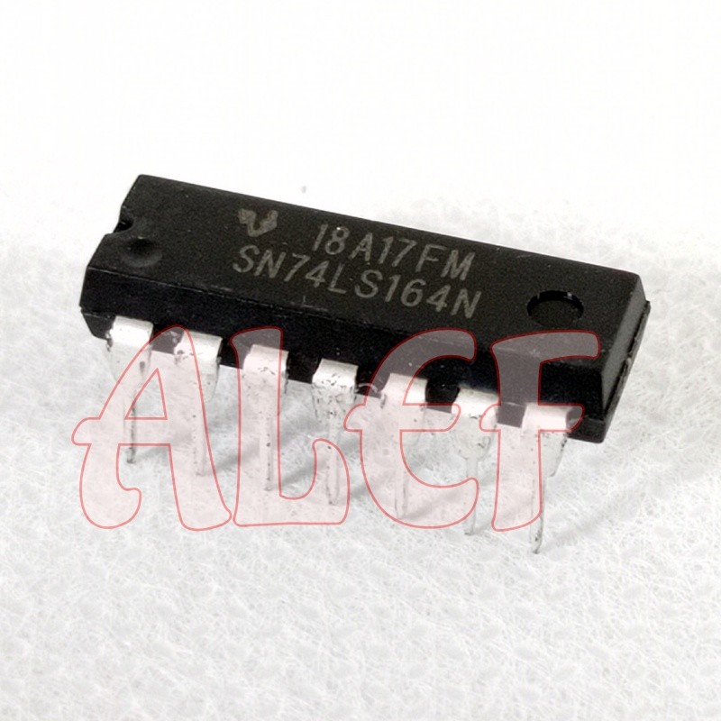 IC 74164 SN74LS164 74LS164 | Lazada Indonesia