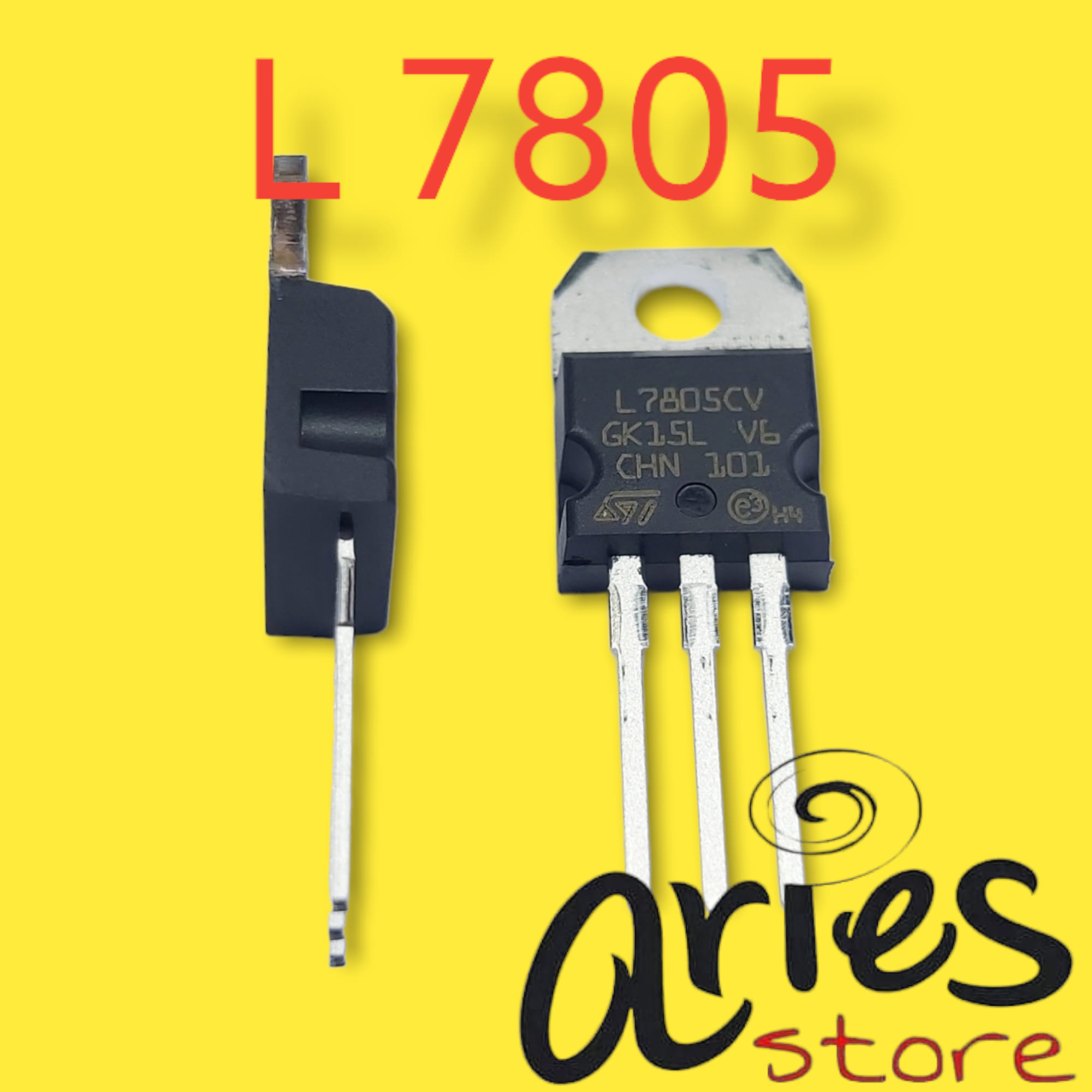 L 7805 ORIGINAL | Lazada Indonesia