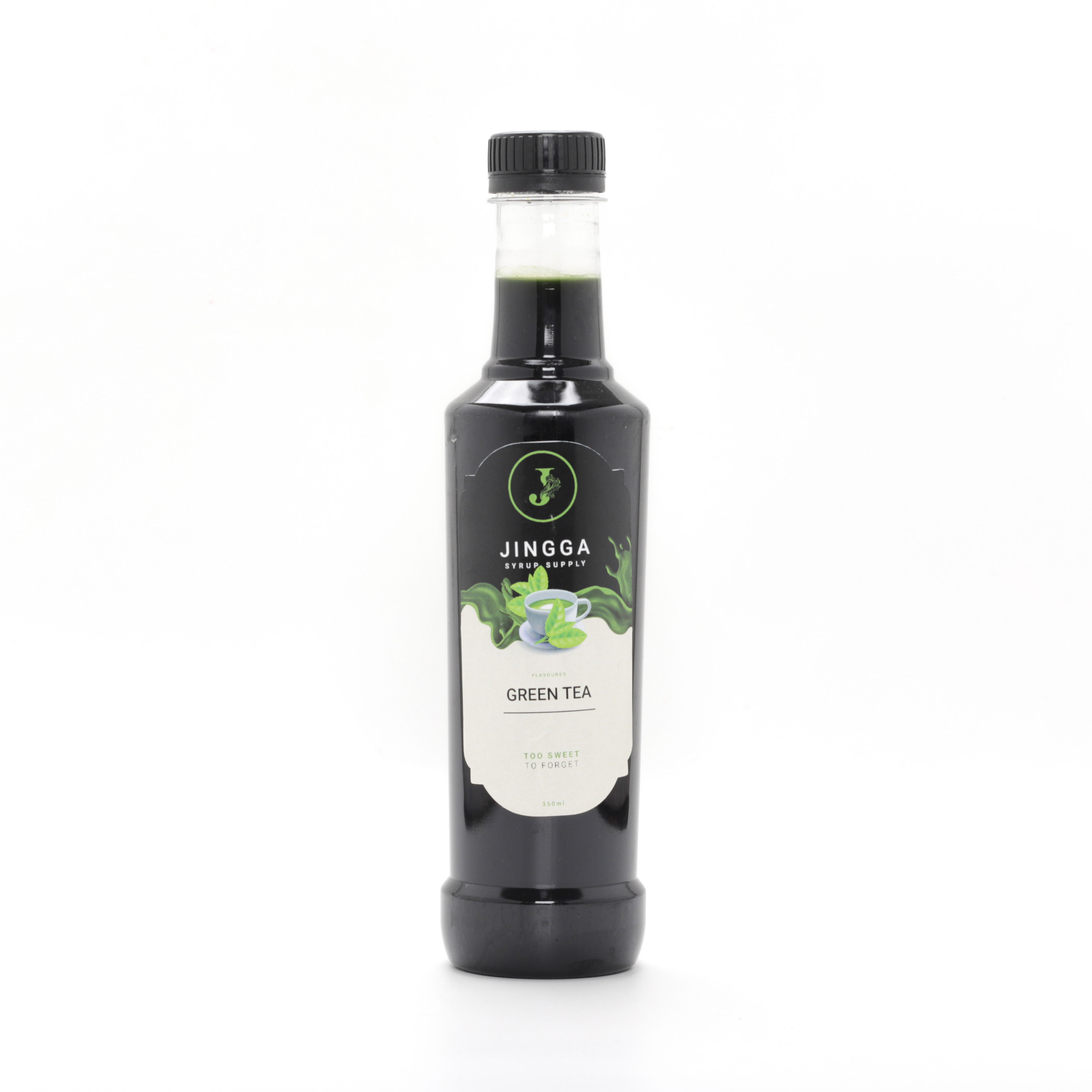 JINGGA Sirup Matcha Green Tea Kemasan 350ml | Lazada Indonesia