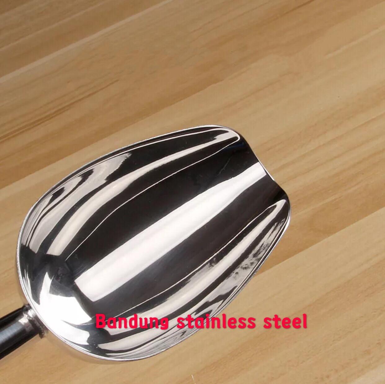 Ice scoop sekop besar 24ons es sekop tepung Ice shovel flour sugar ...