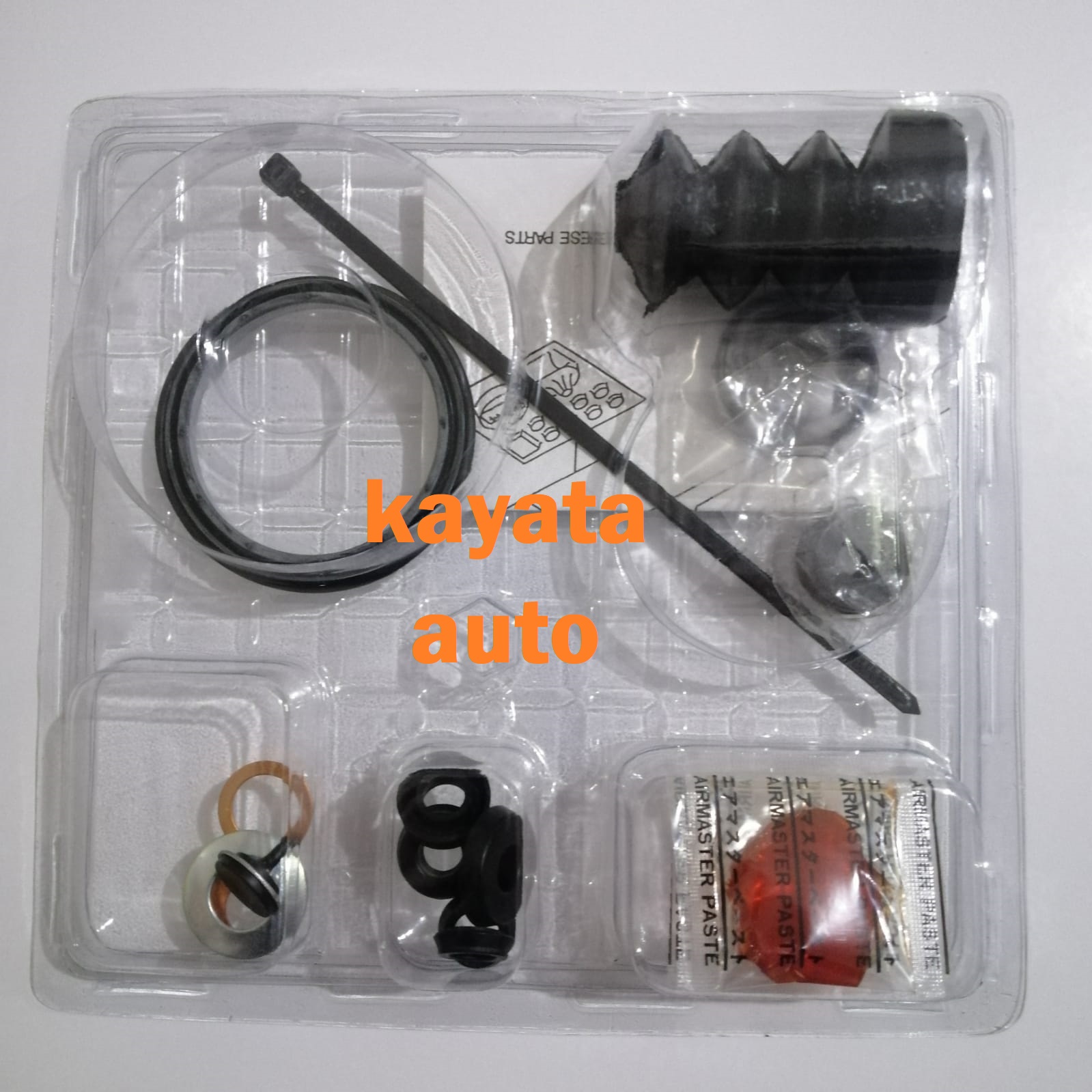 Repair Kit Boster Kopling Isuzu Giga Booster Clutch Booster Kit ...