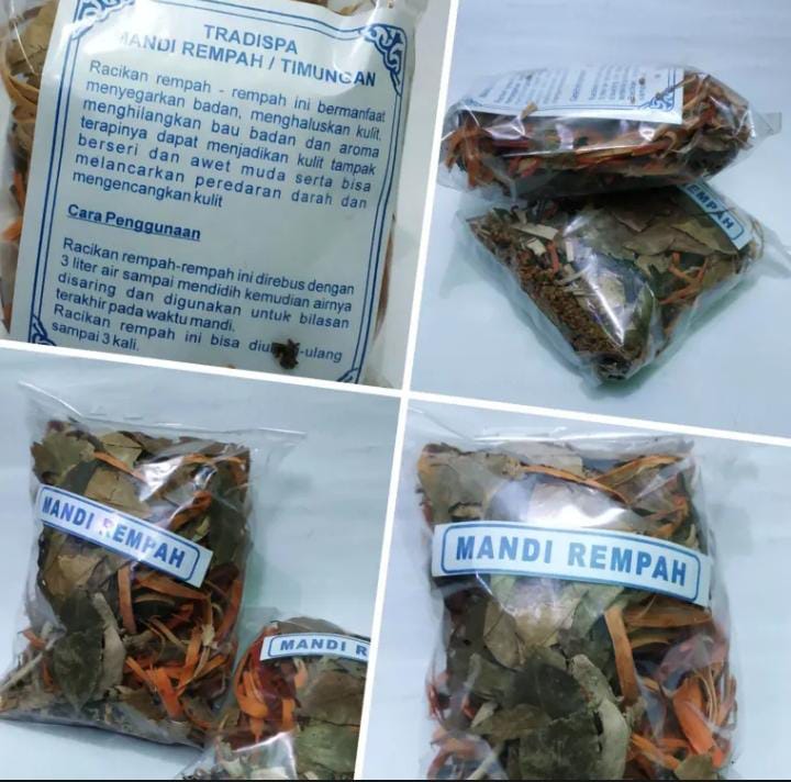 MANDI REMPAH RAMUAN REMPAH TRADISIONAL | Lazada Indonesia