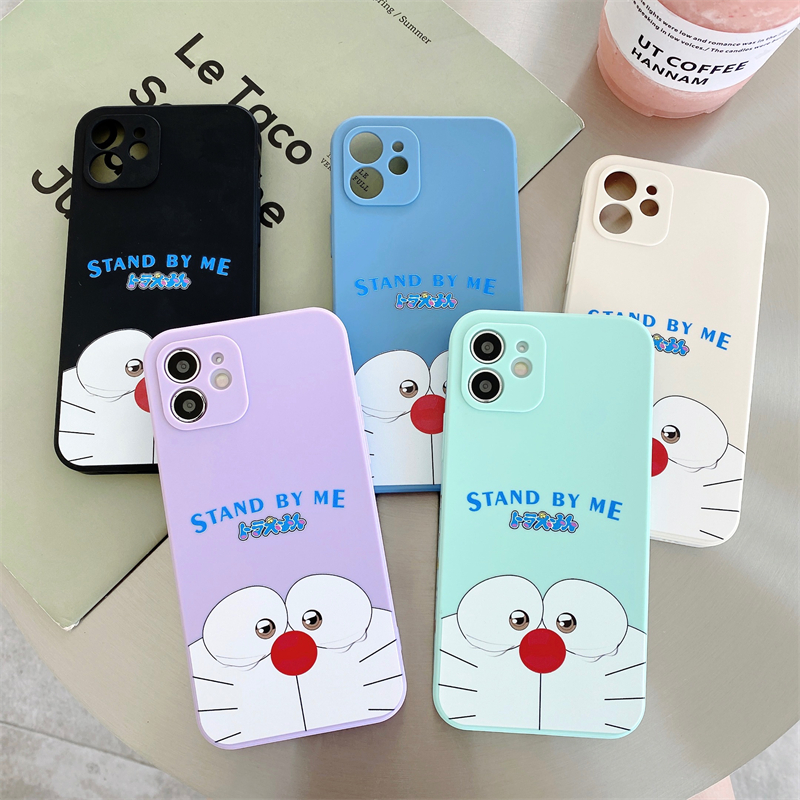 Cute Doraemon Cell Phone Case for Huawei Mate 40 30 20 Pro P40 P30 P20 ...
