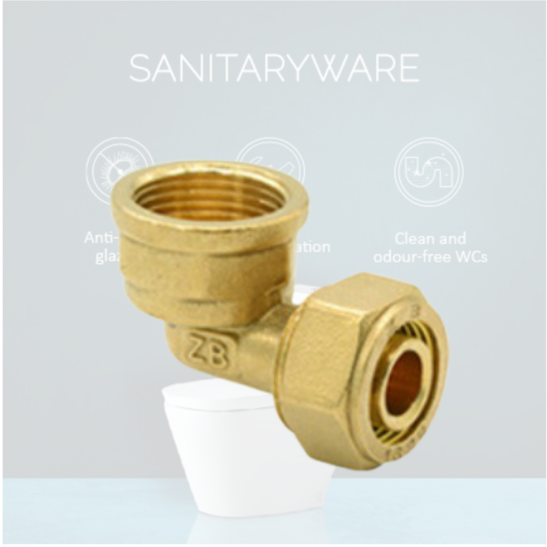 KNEE DRAT DALAM AIR PANAS - SOCK KNEE TEE NEPEL SAMBUNGAN AIR PANAS KUNINGAN 1/2inch | Lazada ...