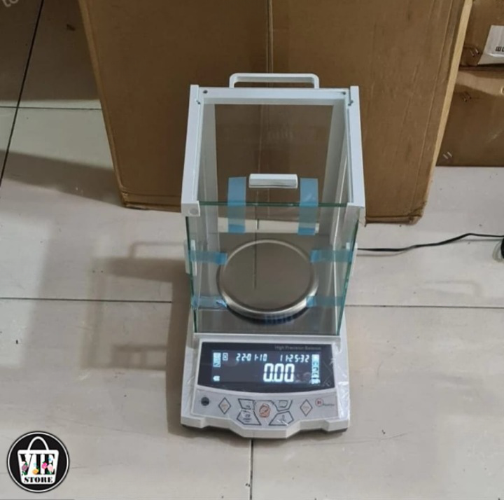 TIMBANGAN FUJITSU FSR-B 1200GR/TIMBANGAN LAB/TIMBANGAN EMAS 1000GRAM ...