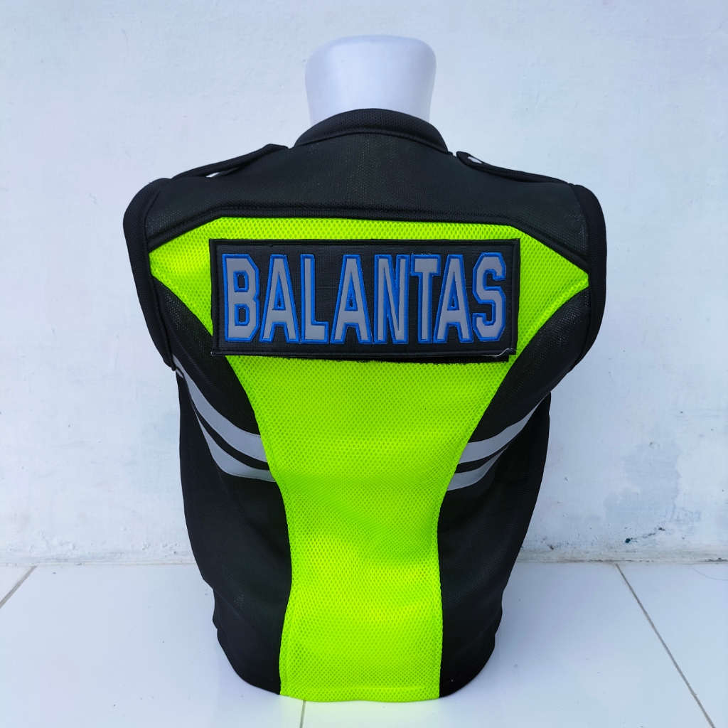 rompi balantas banser tebal | Lazada Indonesia