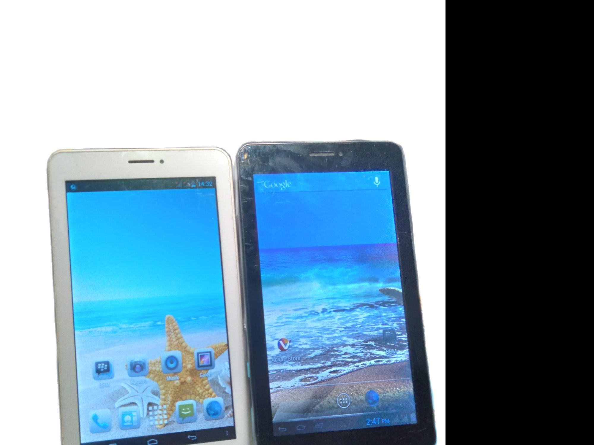 Harga Tablet Advan E1c