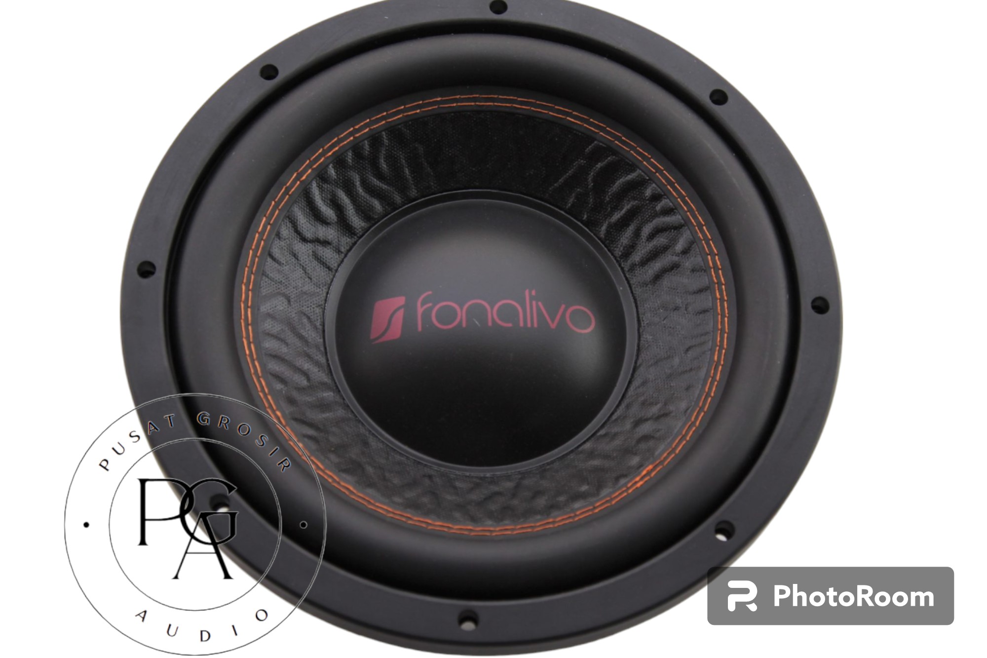Subwoofer Vox Fonalivo FO.12 - New 12 inch Vox Fonalivo | Lazada Indonesia
