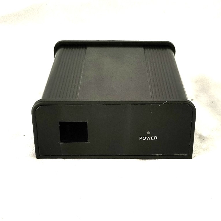 BOX Bok aluminium instrument PROJECT DIY hitam 120x90x32mm | Lazada ...