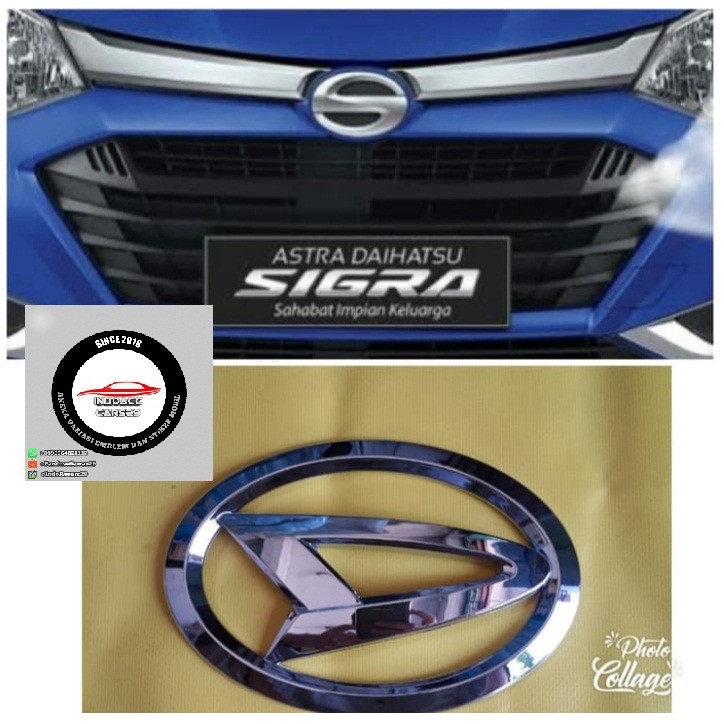 Daihatsu Sigra Logo