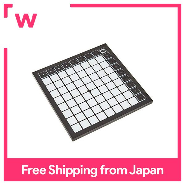 NOVATION grid controller LaunchPad X original sticker set | Lazada PH