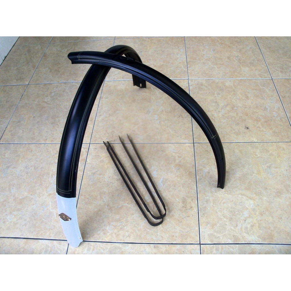 Spakbor onthel batavus Fender Slebor batavus Sepeda Onthel fender ...