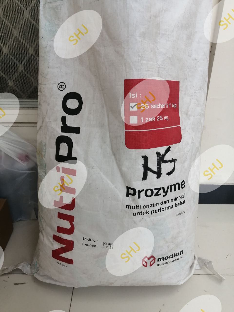 PROZYME 1KG - Multi enzim dan mineral untuk kinerja luar biasa untuk ...