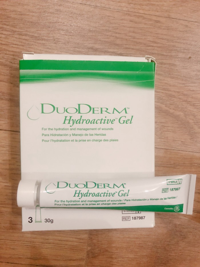 duoderm hydroactive gel 30 gram | Lazada Indonesia