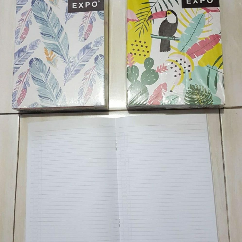 BUKU TULIS BOXY EXPO ISI 42 GROSIR 1 PAK | Lazada Indonesia