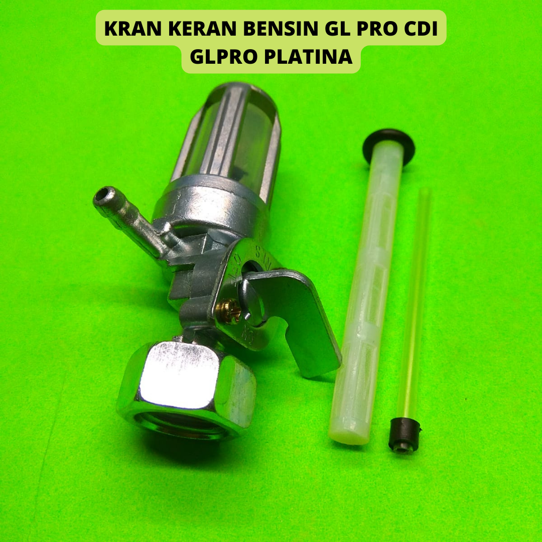 KRAN KERAN BENSIN HONDA SPORT GL PRO CDI / GLPRO PLATINA | Lazada Indonesia