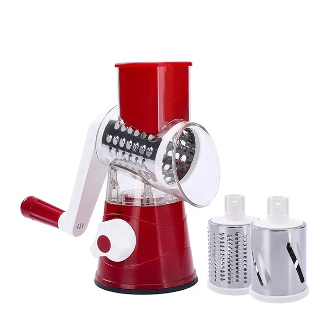 Alat Pemotong Sayuran dan Buah Stainless Anti Karat Serbaguna Parutan ...