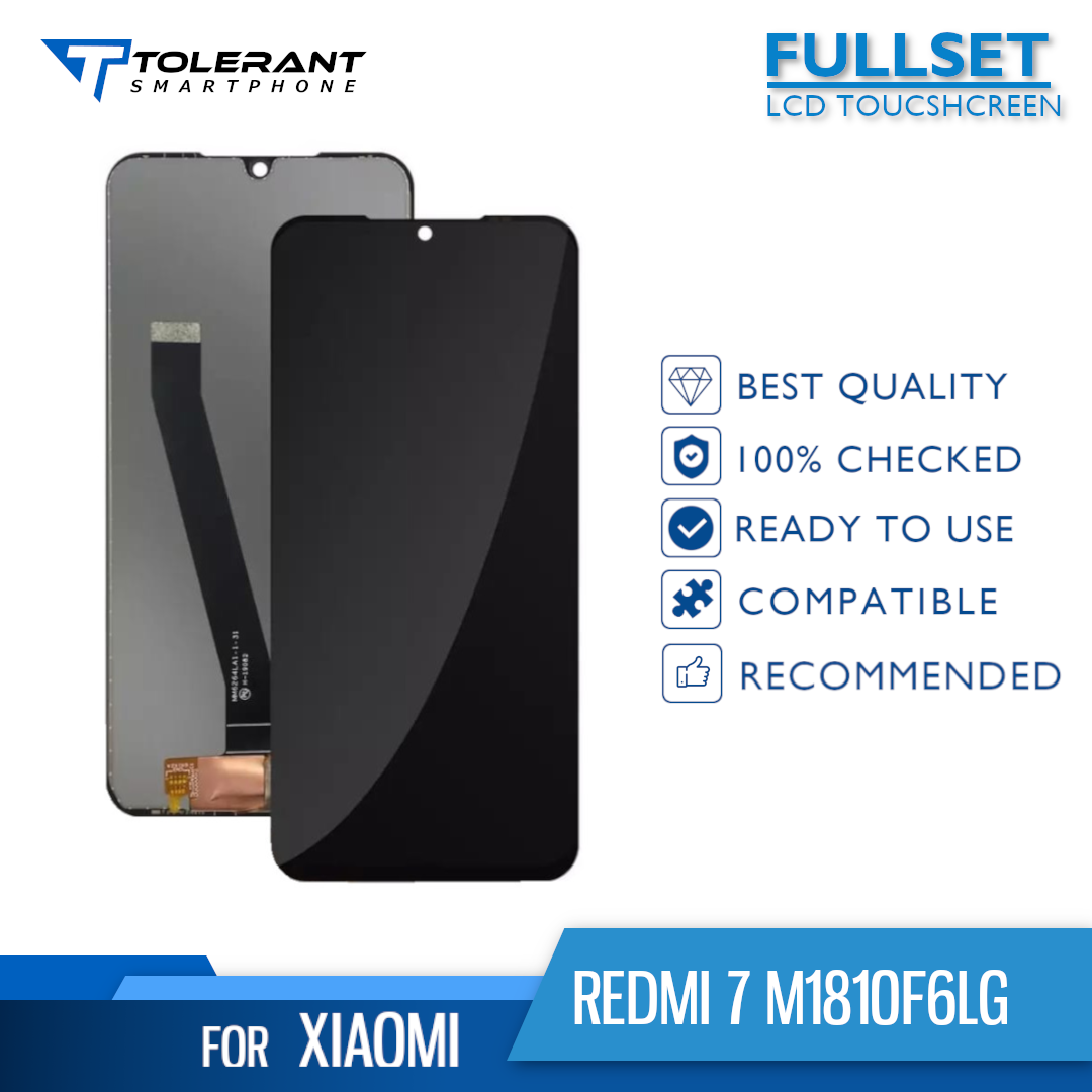 LCD TOUCHSCREEN XIAOMI REDMI 7 M1810F6LG M1810F6LH M1810F6LI FULLSET ...