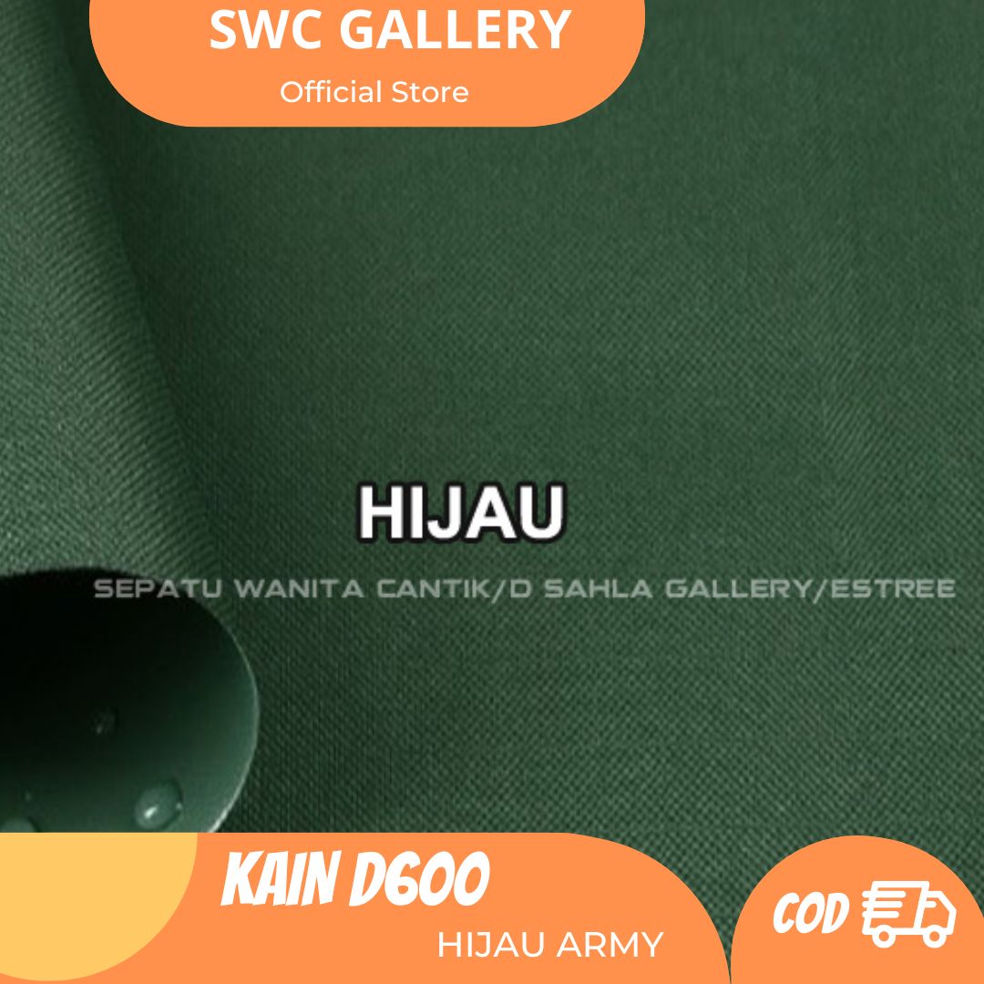 D600 Polyester D600 Meteran D600 Dinier Dinir Nylon Kain Bahan Tas dan ...